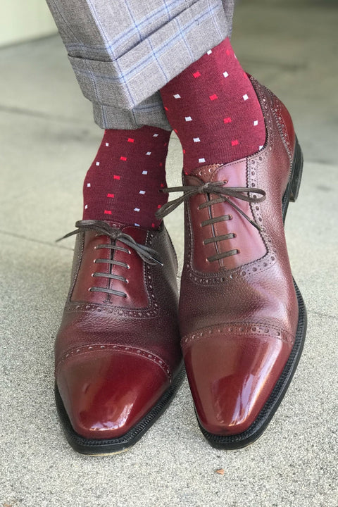 THE BEST SOCKS FOR YOUR WARDROBE | WHY MATERIALS MATTER – Southern ...