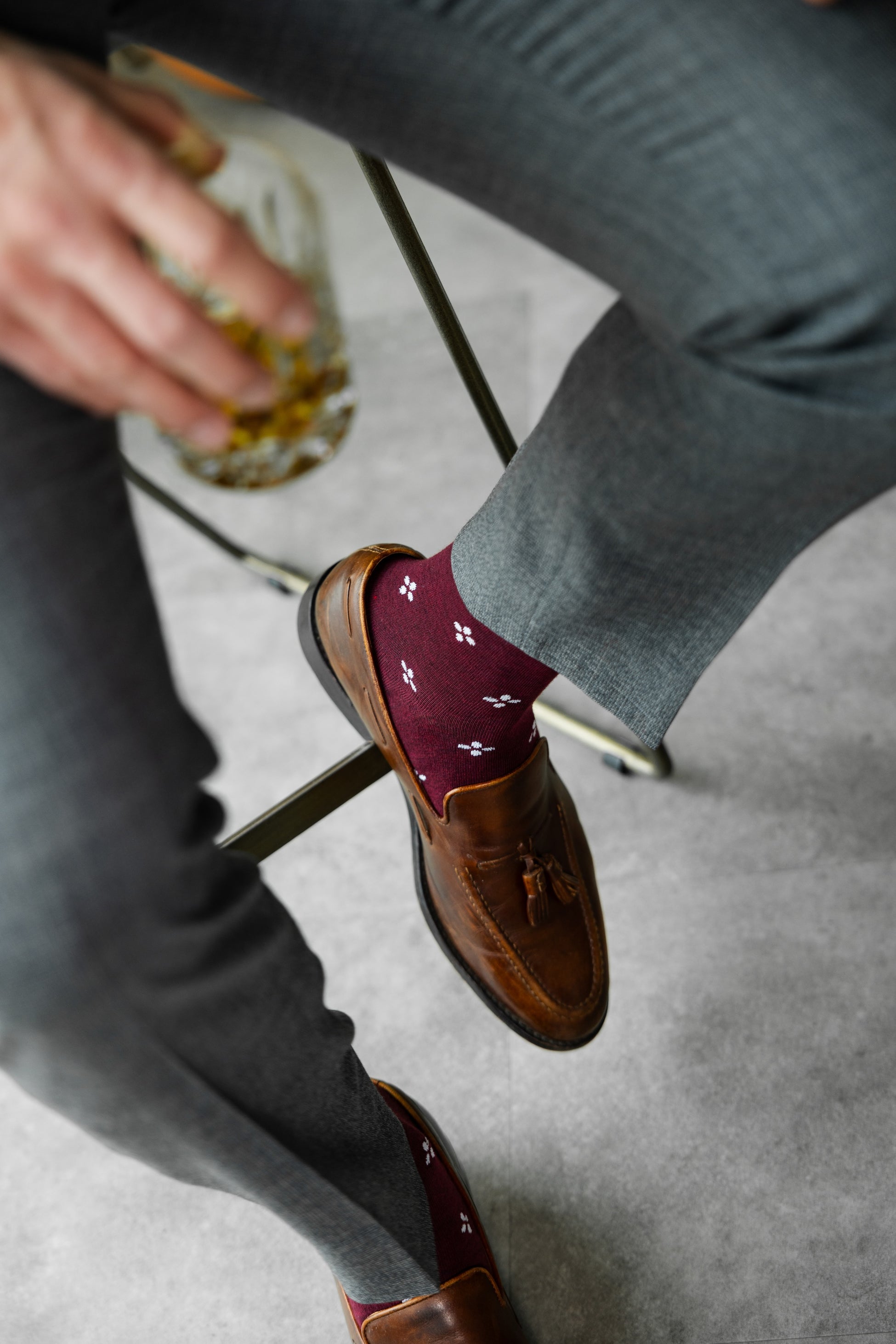 HOW TO MATCH YOUR SOCKS TO YOUR OUTFIT | A DEFINITIVE GUIDE – Southern ...