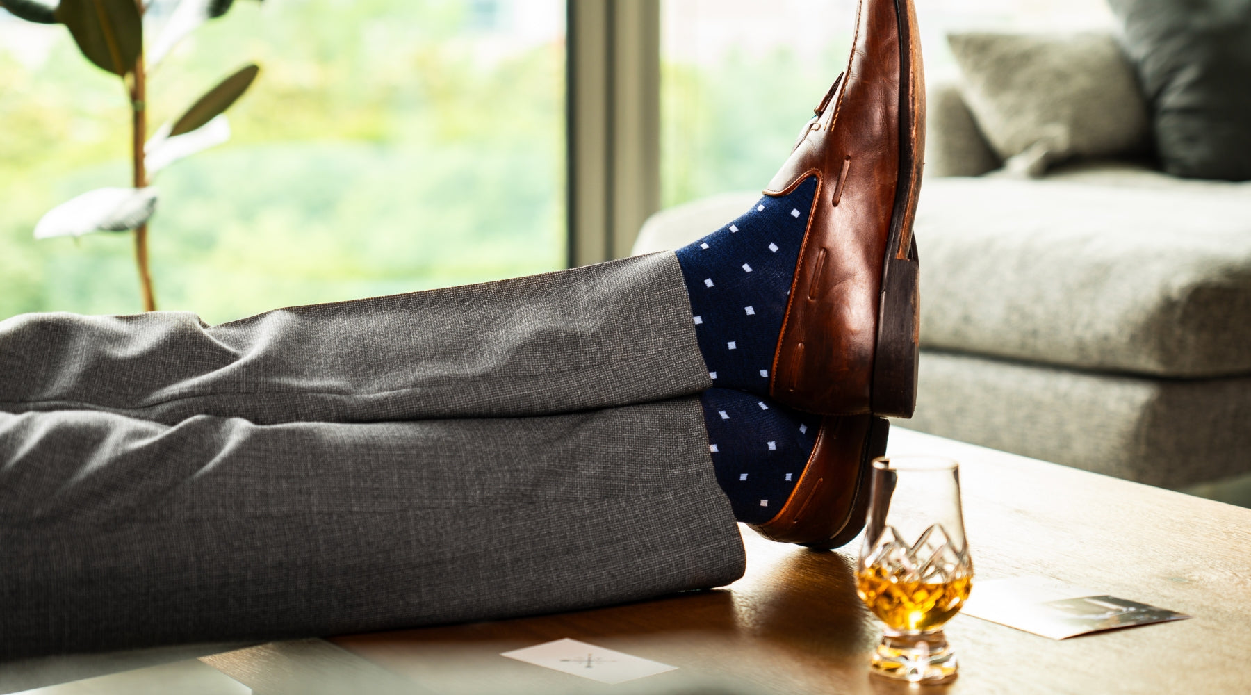 Superior Men's Dress Socks | Southern Scholar – Southern Scholar Socks