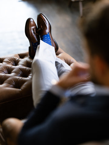 HOW TO MATCH YOUR SOCKS TO YOUR OUTFIT | A DEFINITIVE GUIDE – Southern ...