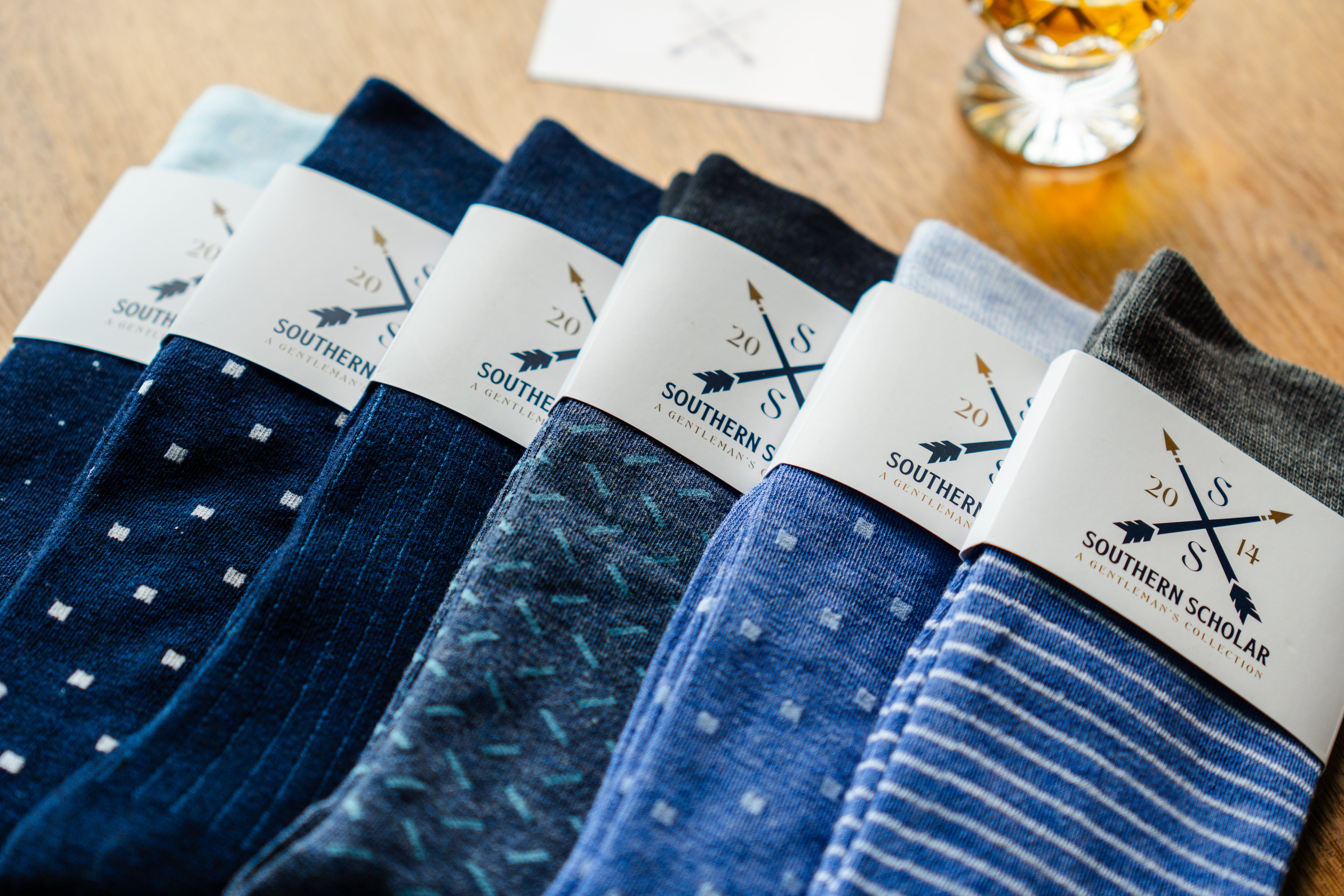 Our Socks – Southern Scholar Socks