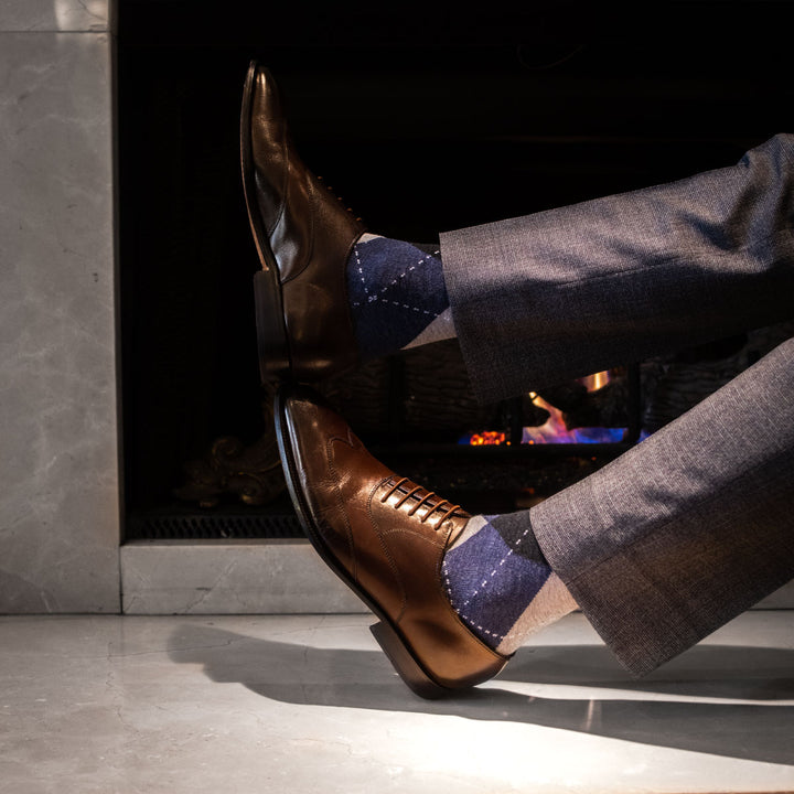 Southern Scholar - Superior Men's Dress Socks – Southern Scholar Socks